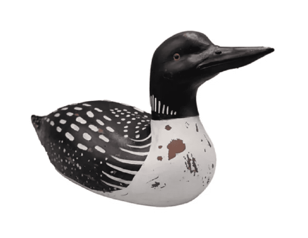 Red Shed 23F02542YC Decorative Loon Decoy - Walmart.com