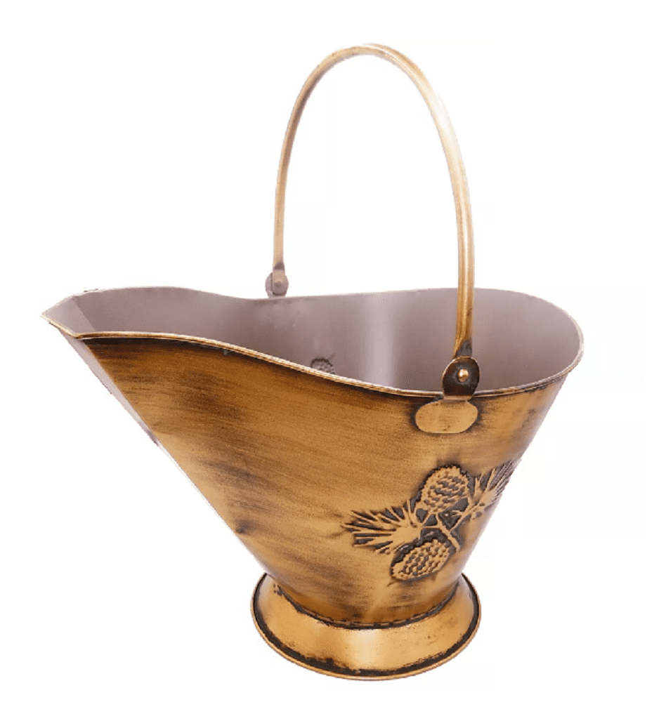 Red Shed 23F02629DW Metal Coal Scuttle - Walmart.com