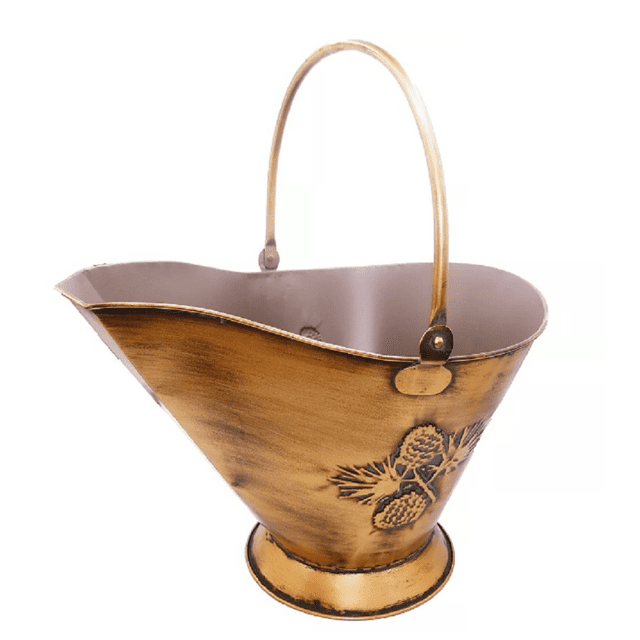 Red Shed 23F02629DW Metal Coal Scuttle - Walmart.com