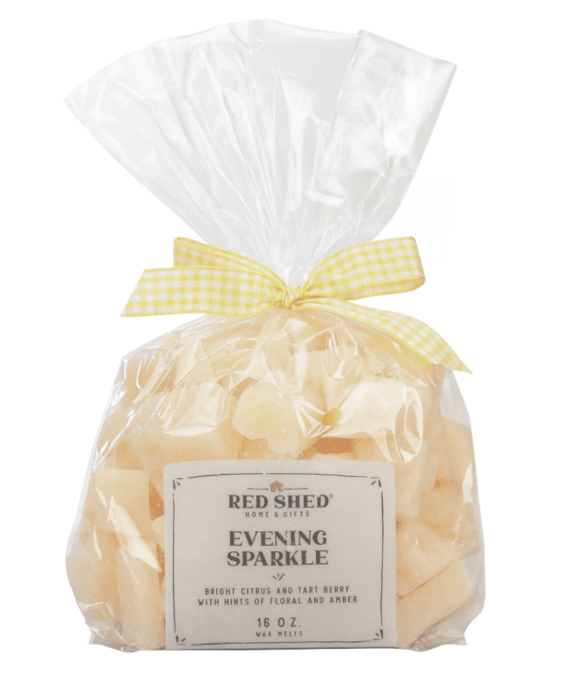 Red Shed ET22MG052 Evening Sparkle Scented Wax Melts, 16 oz. - Walmart.com