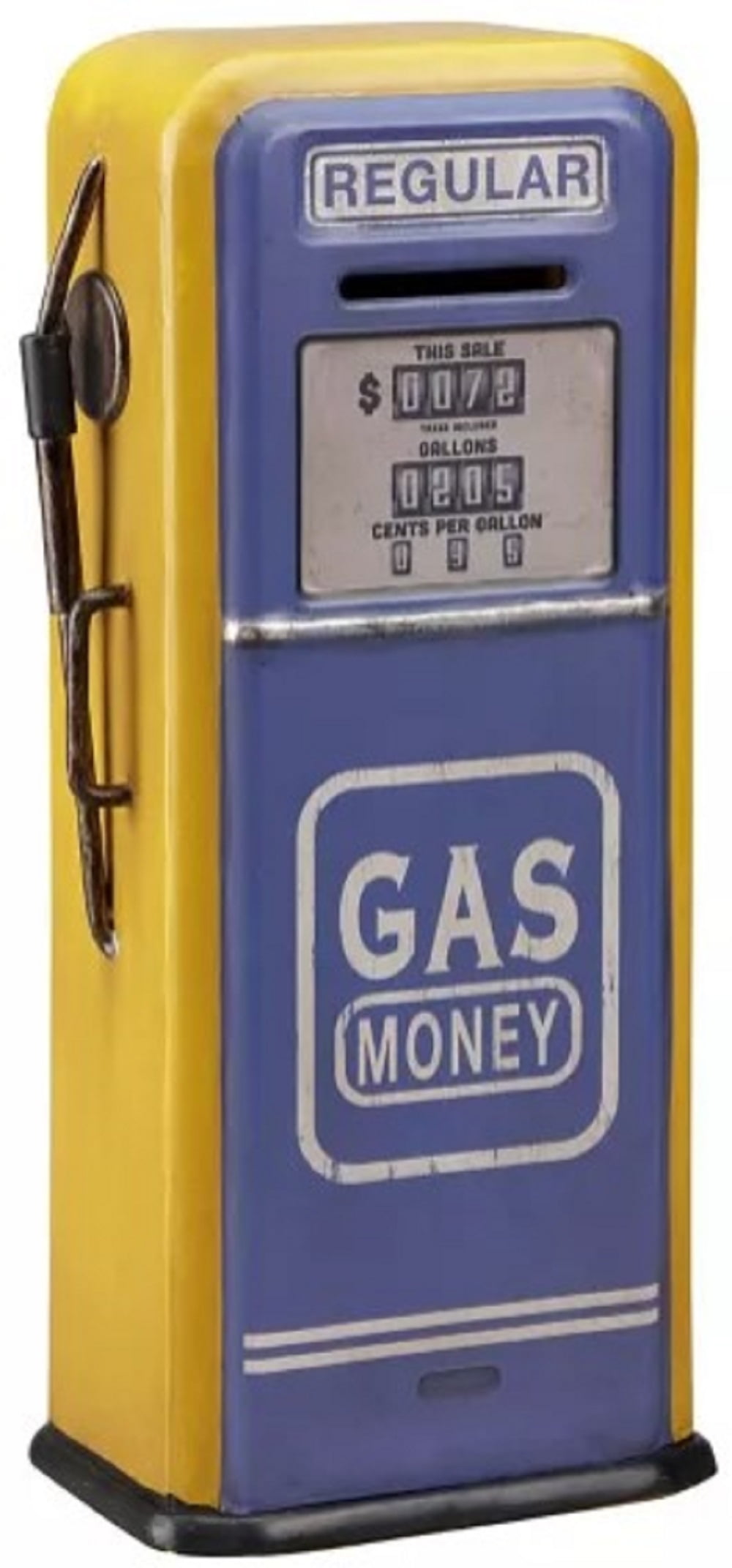 Red Shed JXF23039 Gas Pump Bank Decorative Accents Iron - Walmart.com