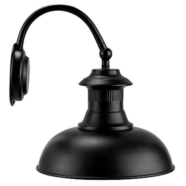 Red Shed ZT210121BL Outdoor Yard Powered Garden Light, Weather ...