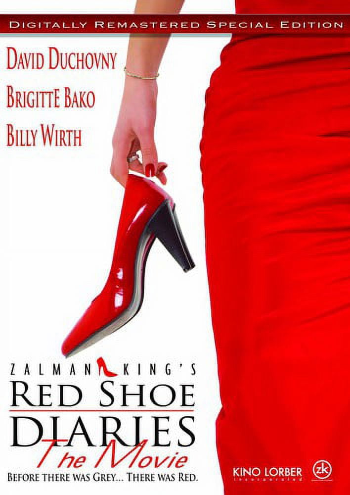 Red Shoe Diaries: The Movie (DVD), Kino Lorber, Drama - Walmart.com