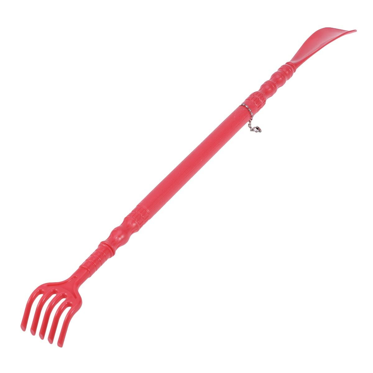 Red Shoe Horn Back Scratcher Helper for Men Elderly Kids - Walmart.com