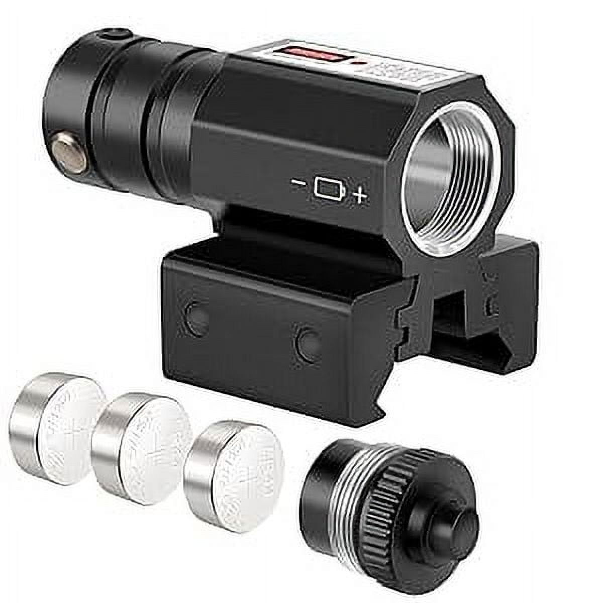 Red Sights for 11mm/21mm Rail Hunting Outdoors - Walmart.com