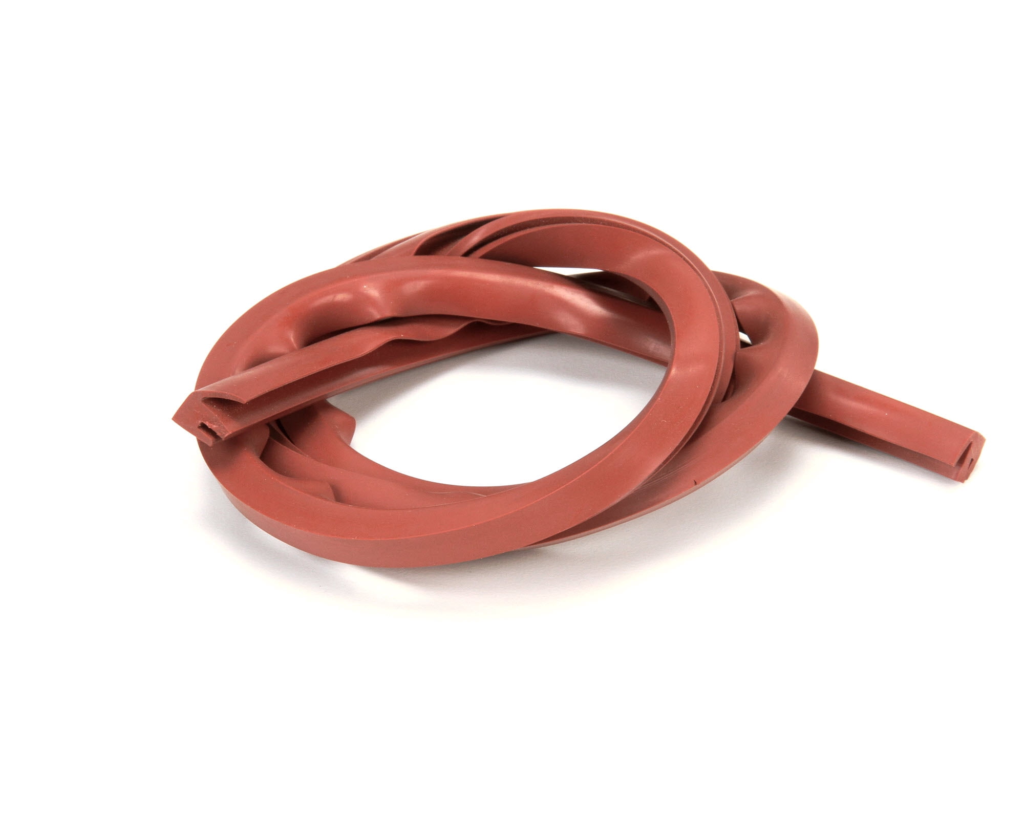 Merrychef Red Silicone Seal Lh/Rh P790052 - Genuine OEM Replacement ...