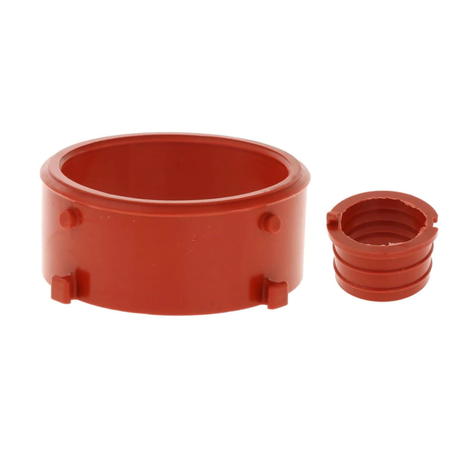 Red Silicone Turbo Inlet Seal and Engine Breather Seal for MERCEDES ...