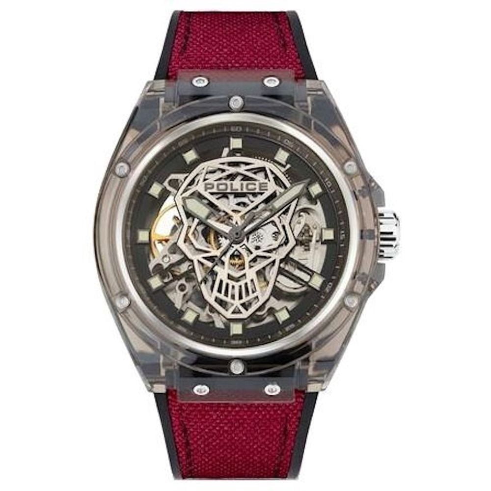 Red Silicone Watch - Walmart.com