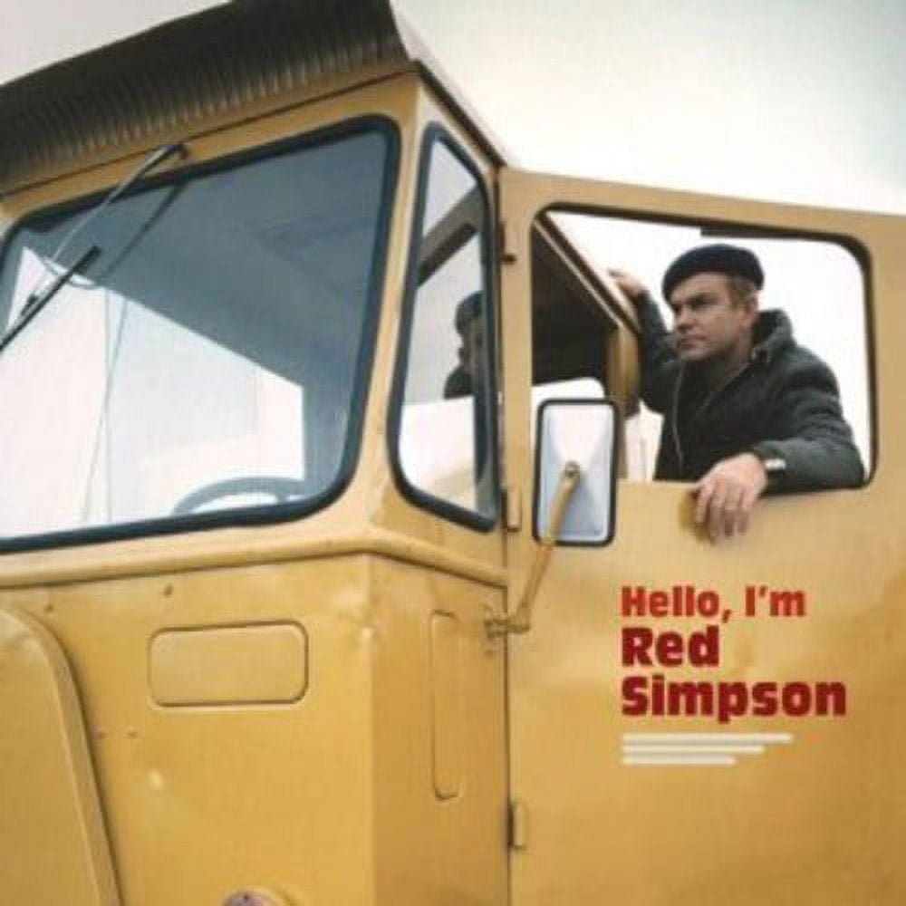 Red Simpson - Hello, I'm Red Simpson - Rock N' Roll Oldies - CD ...