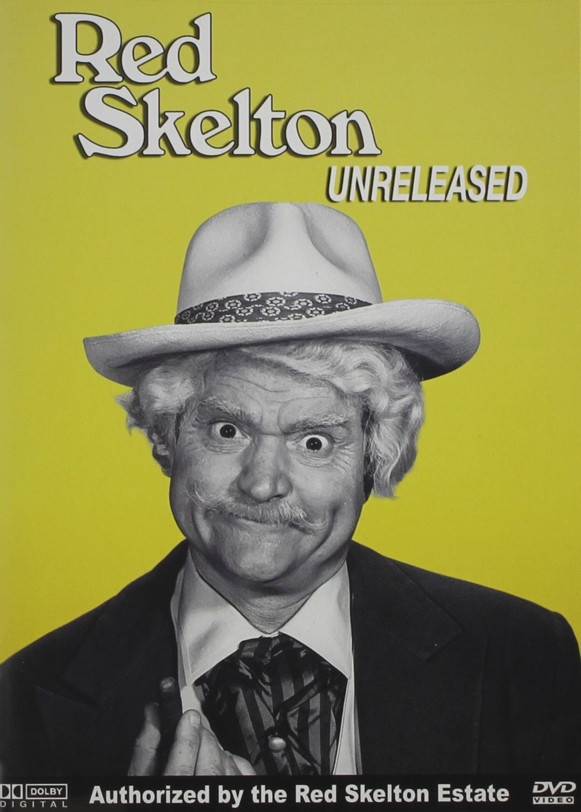 Red Skelton Unreleased DVD NEW - Walmart.com