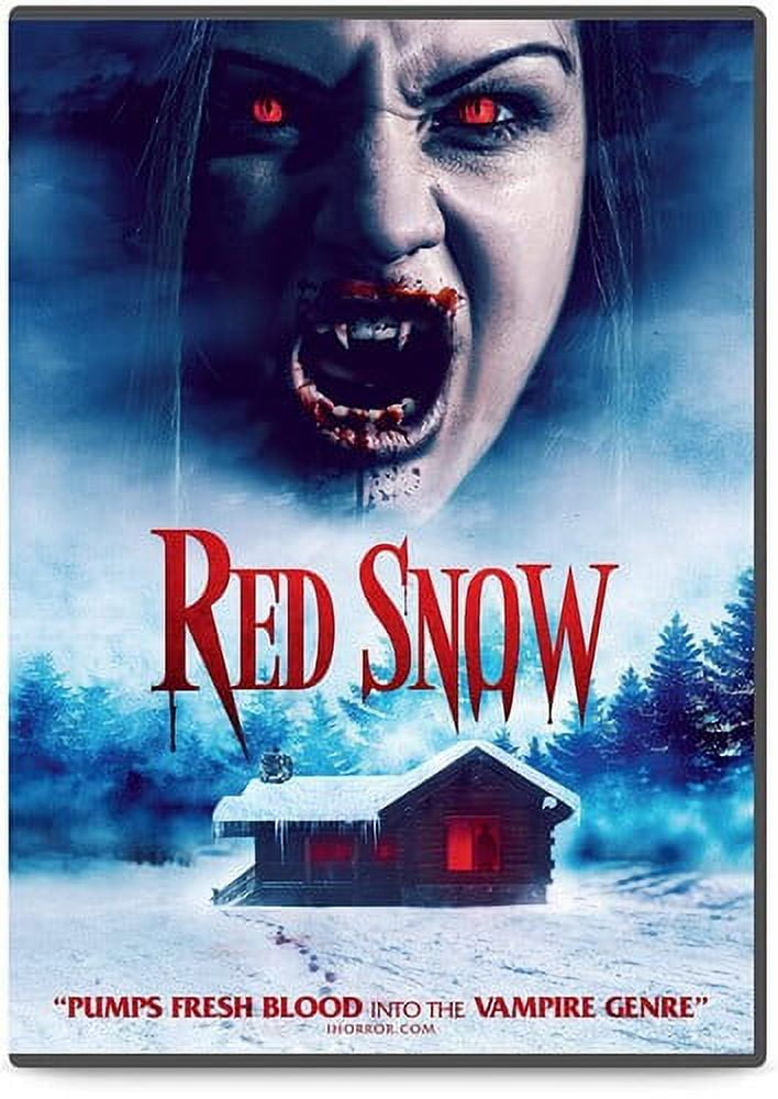 Red Snow (DVD) - Walmart Business Supplies