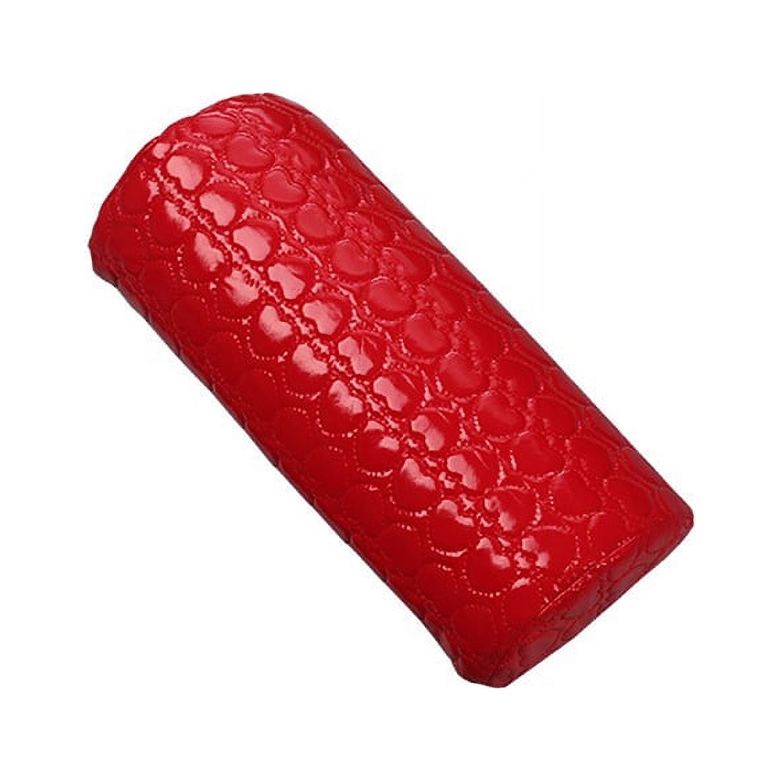 (Red) Soft Hand Rest for Nail Arm Pillow Stand Manicure Palm Rest ...