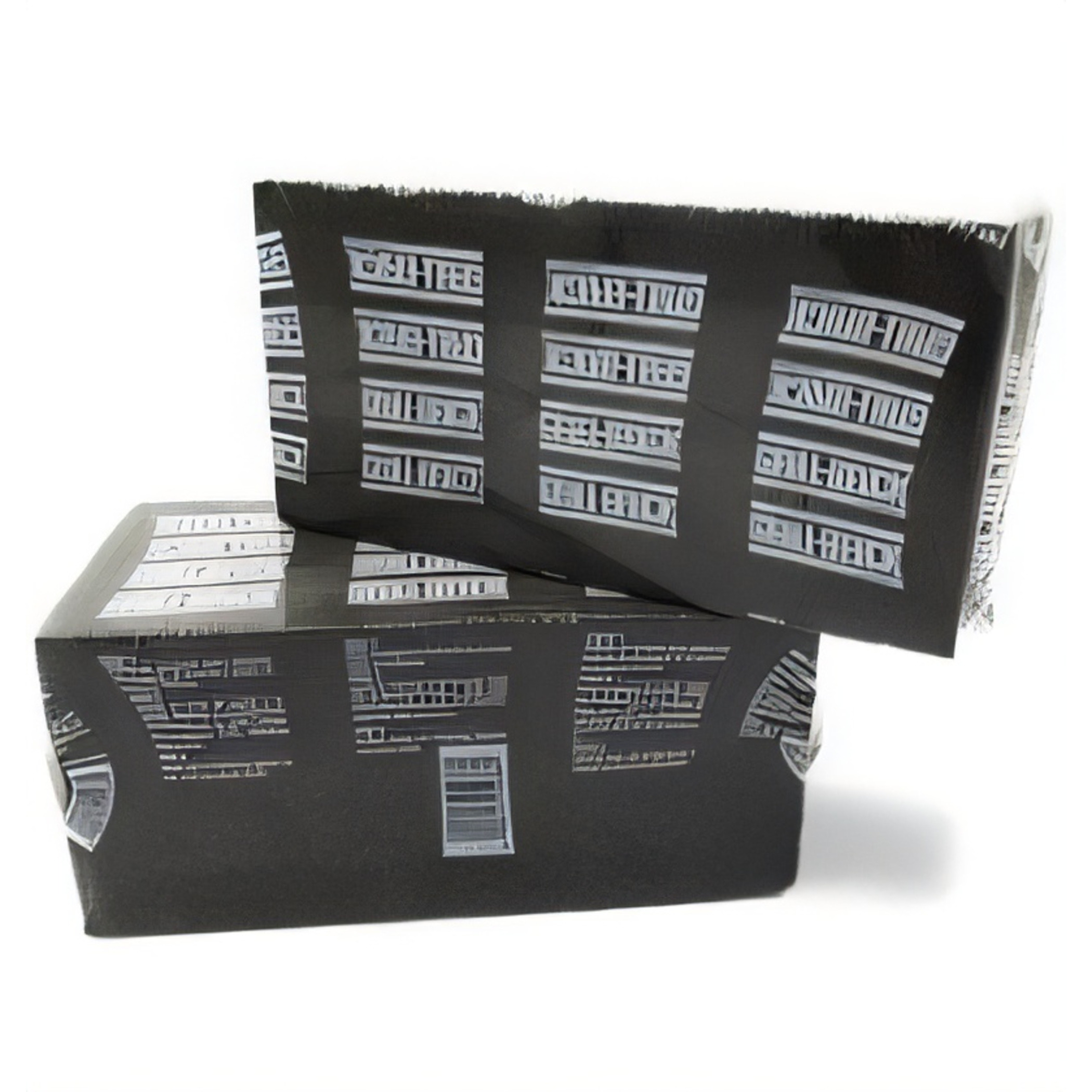 To Go Packaging Grill Brick - Case = 12pcs - Walmart.com