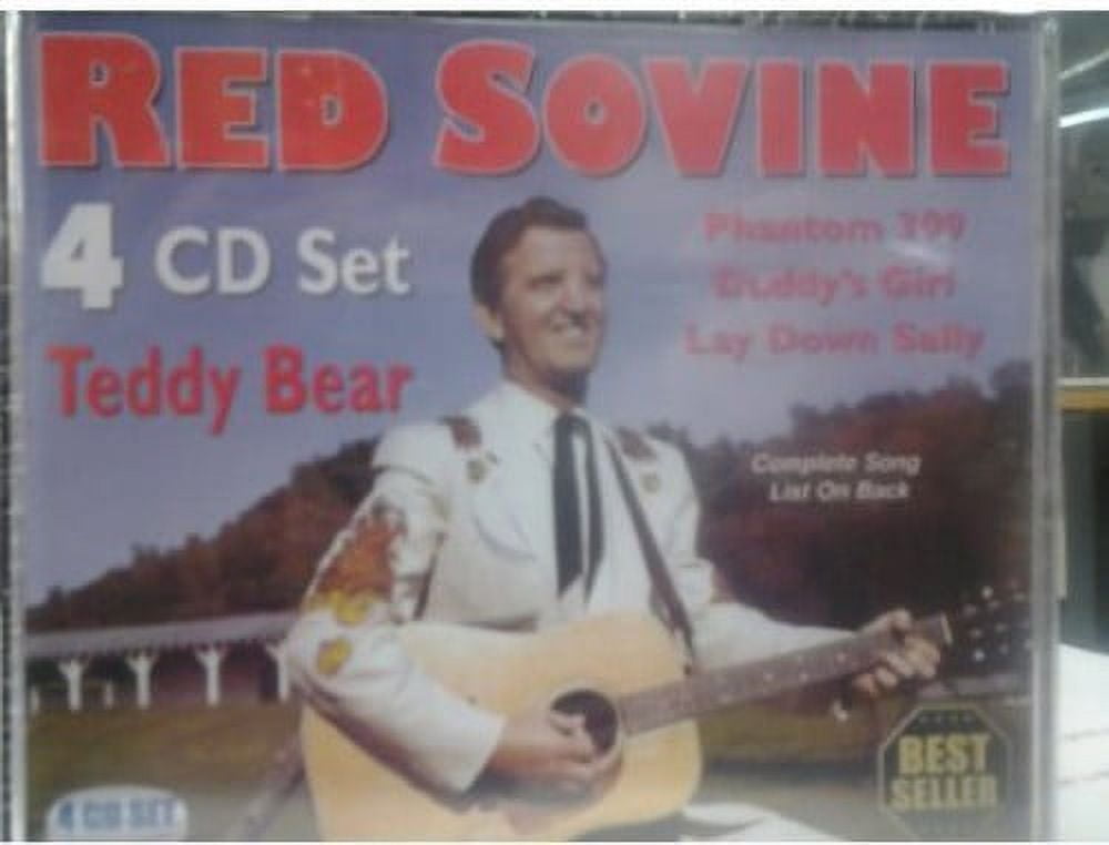 Red Sovine - 40 Songs - Music & Performance - CD - Walmart.com