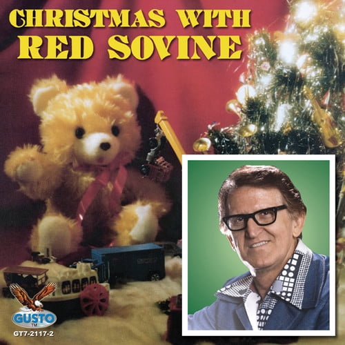 Red Sovine - Christmas with Red Sovine - Music & Performance - CD ...