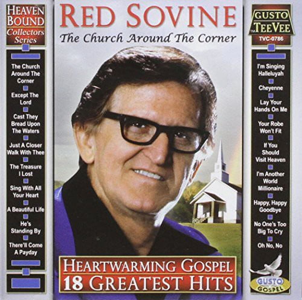 Red Sovine - Heartwarming Gospel: 18 Greatest Hits - Music ...
