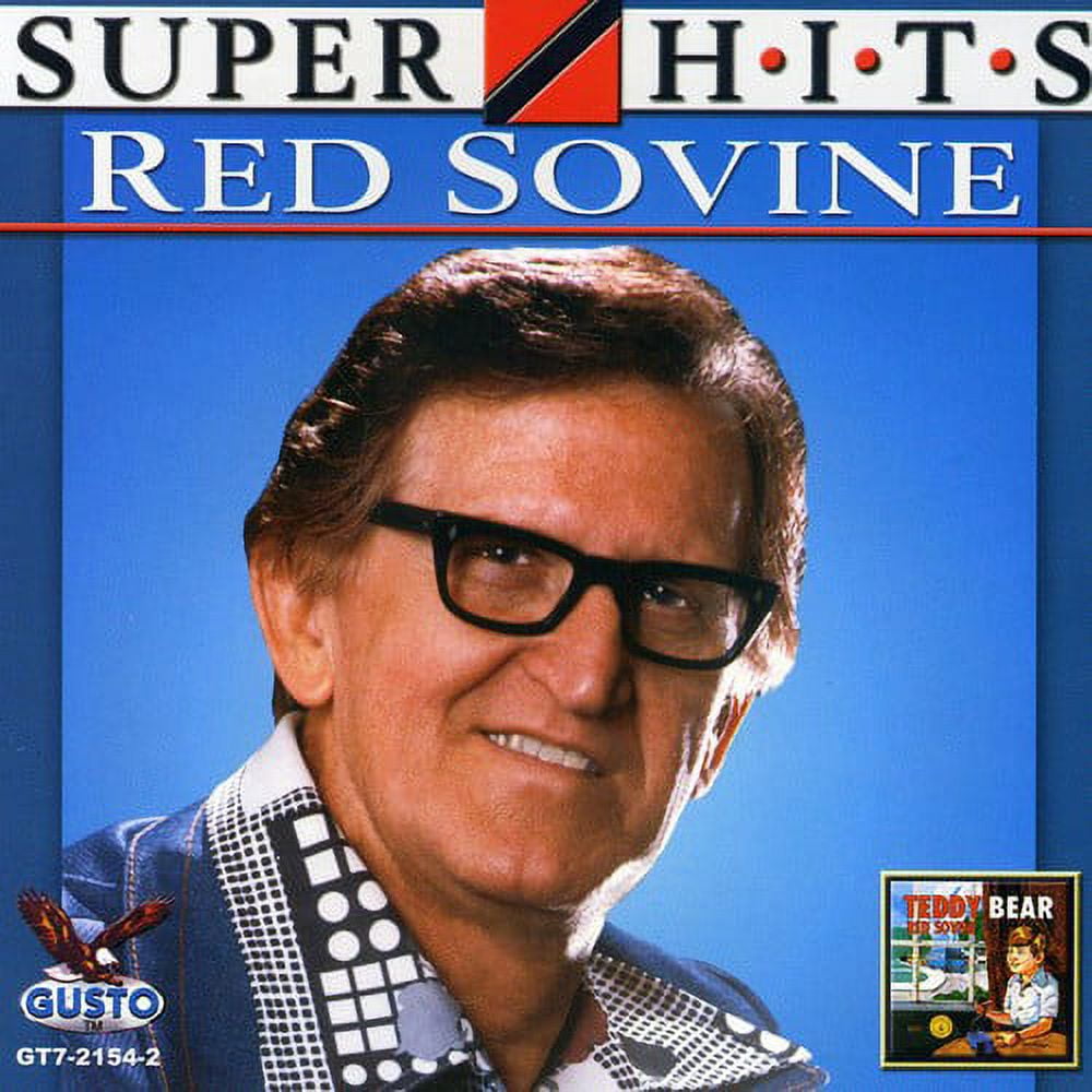 Red Sovine - Super Hits - Music & Performance - CD - Walmart.com