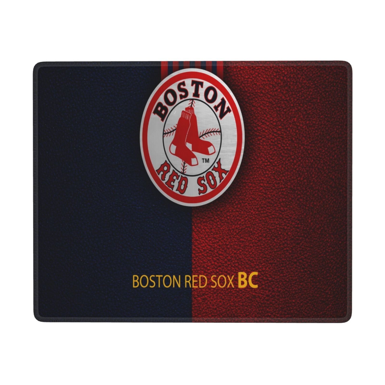Red_Sox Baseball Team Custom Theme Mouse Pad Super Smooth Gaming ...