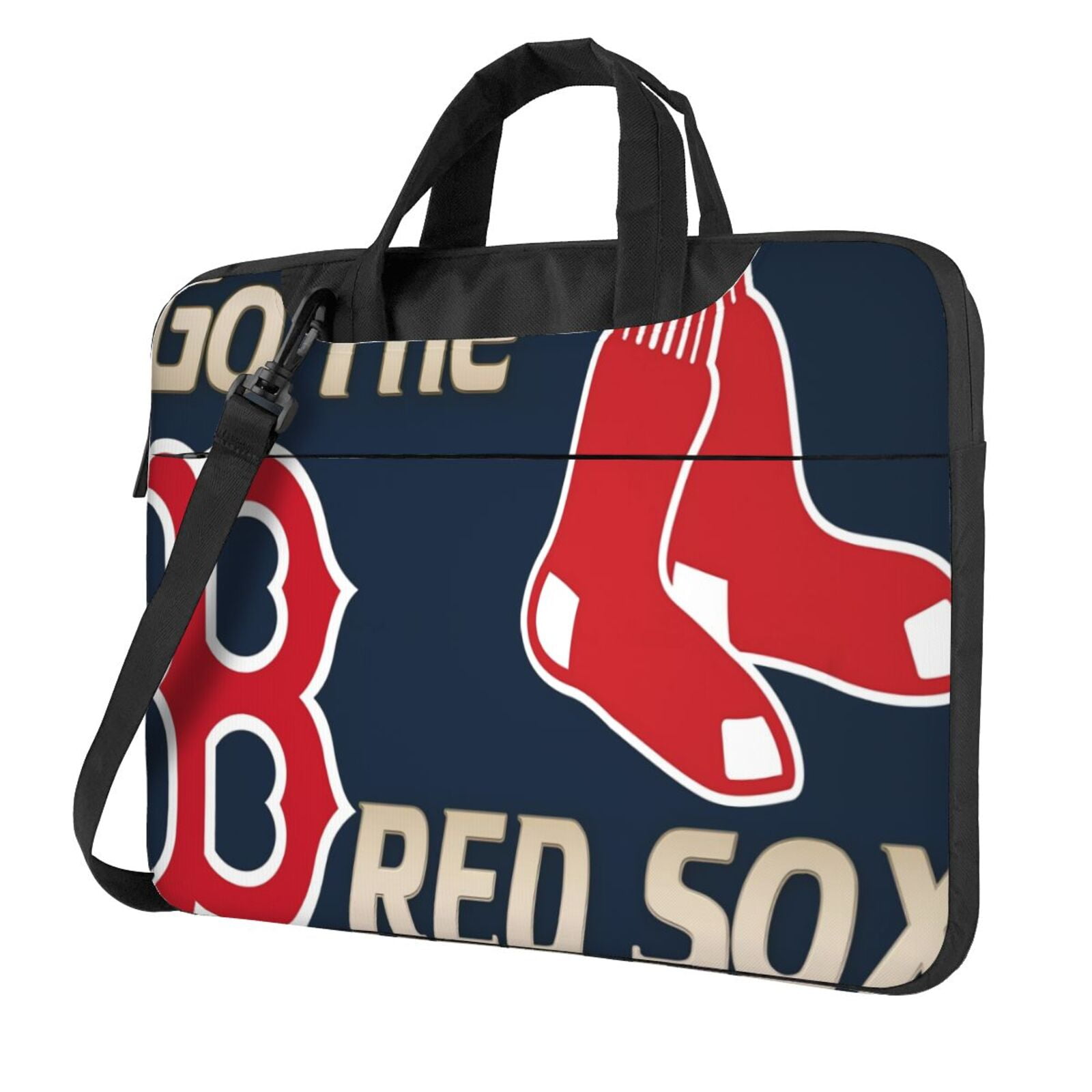 Red_Sox Baseball Team Fans Custom Laptop Bags Laptop Bags Laptop Case ...
