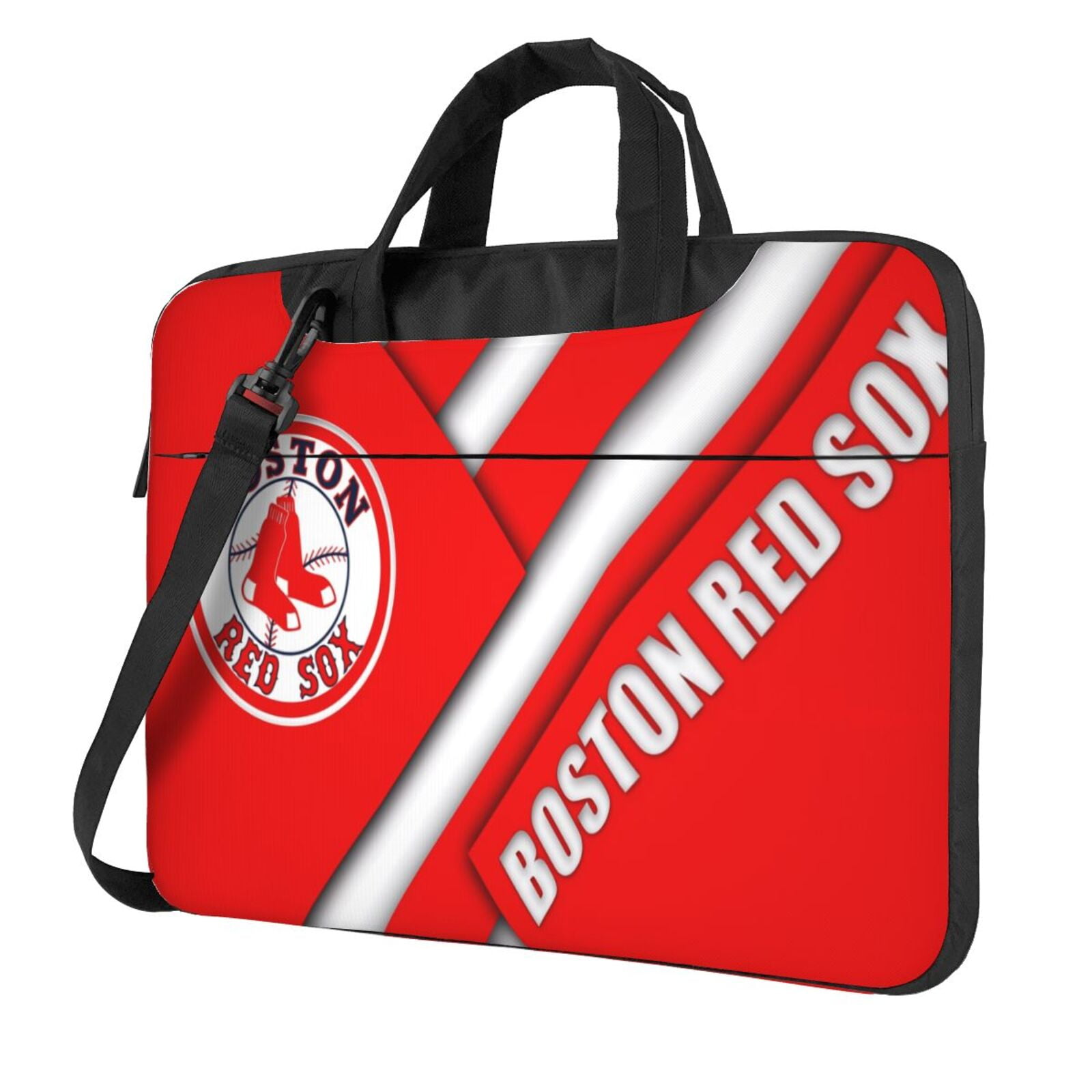 Red_Sox Baseball Team Fans Custom Laptop Bags Laptop Bags Laptop Case ...