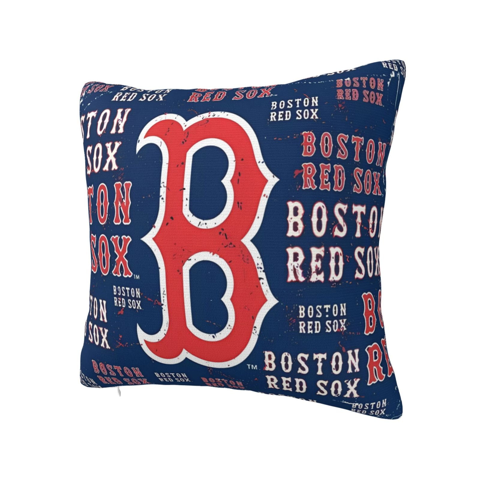 Red_Sox Baseball Team Hug Pillow Covers Custom Baseball Team Men Women ...