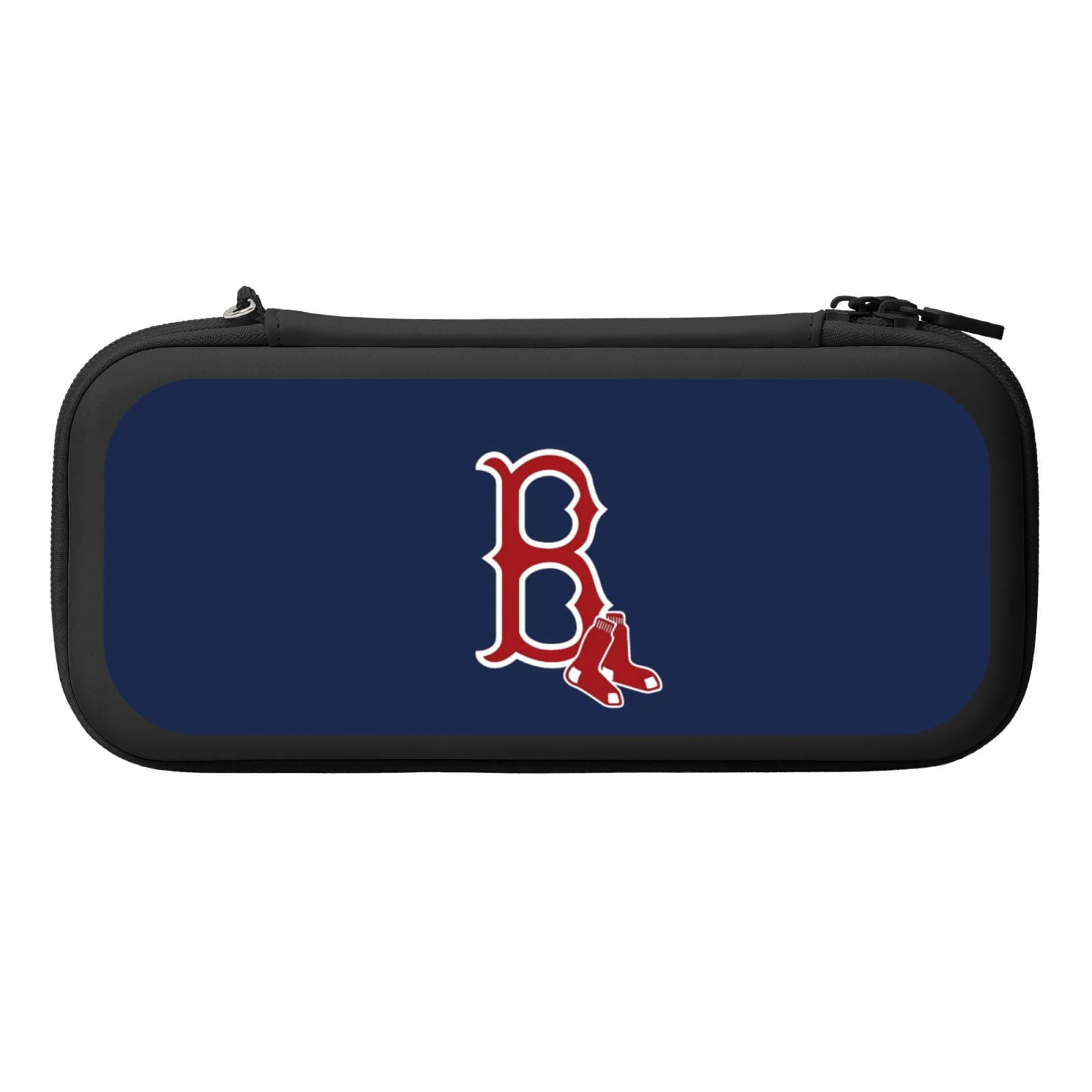 Red_Sox Double Sided Pattern EVA Switch Console Storage Bag for ...