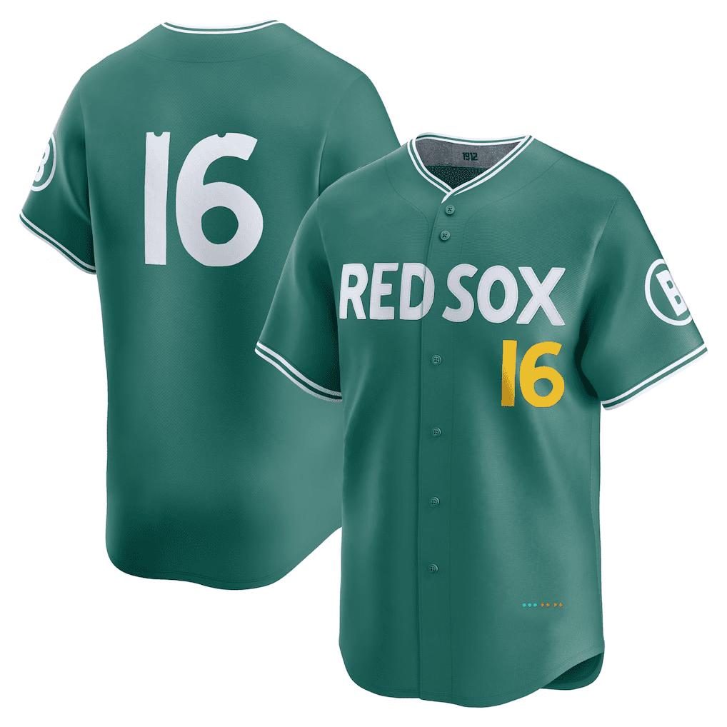 Red_Sox Jarren Duran#16 Jersey Baseball Team 2025 Home Sport T-Shirts ...