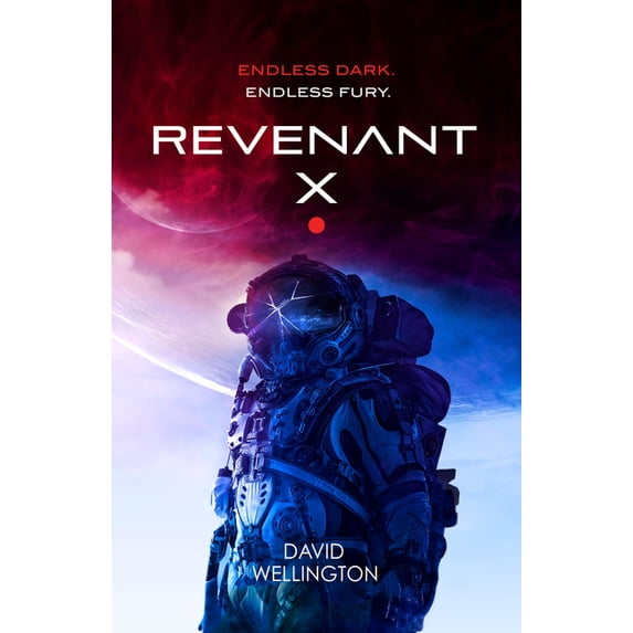 Red Space Revenant-X, Book 2, (Paperback) - Walmart.com