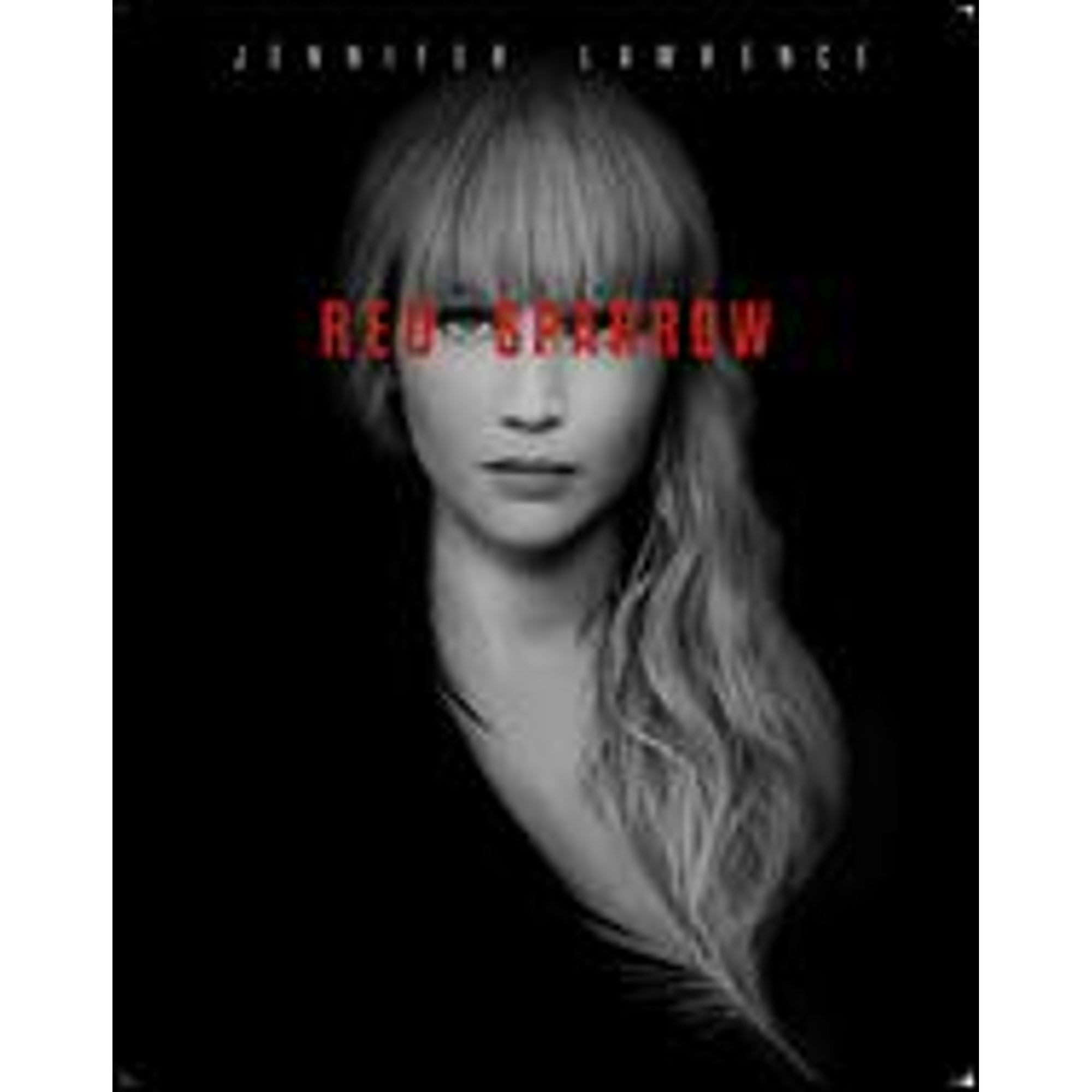 Pre-Owned Red Sparrow [SteelBook] [4K Ultra HD Blu-ray] [Only @ Best ...