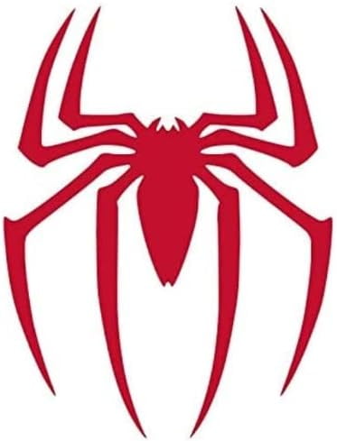 Red Spider Logo Vinyl Sticker for car | Van | Trucks | Motorcycle ...