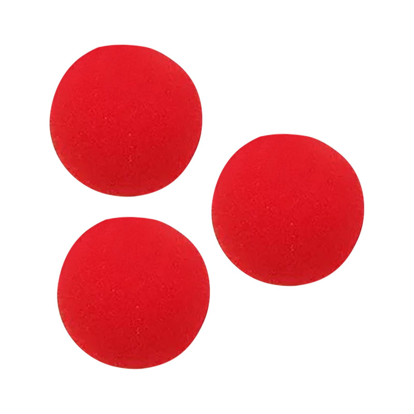 Red Sponge Nose Red Sponge Nose Christmas Cartoon Party With Nose ...