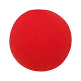 Red Sponge Nose Red Sponge Nose Christmas Cartoon Party With Nose ...