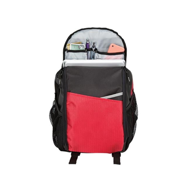 Red Sport Compu / Tablet Backpack - Walmart.com