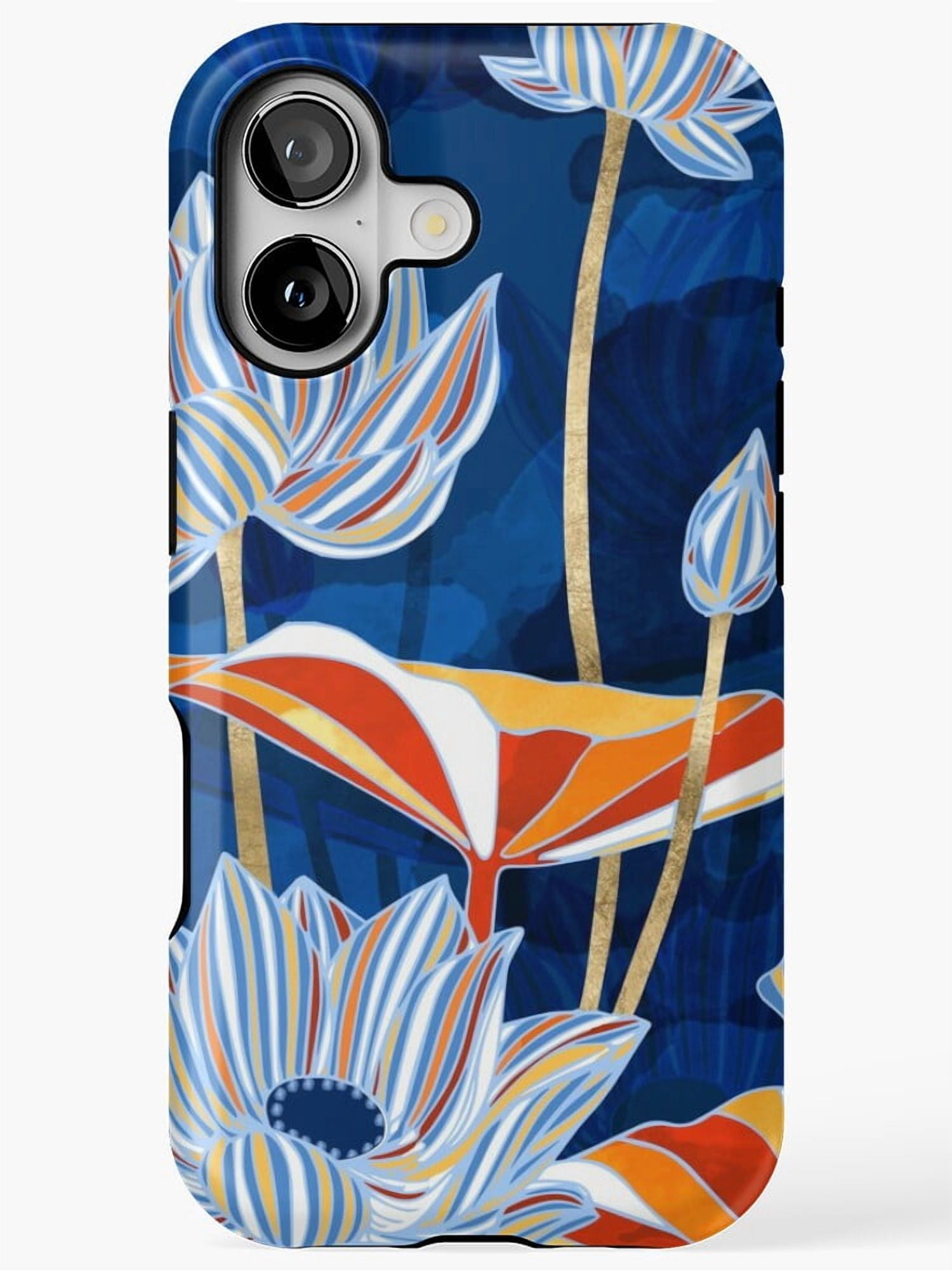 Red Squirrels Cute Wildlife Phone Case for iPhone 11 12 13 14 15 16 17 ...