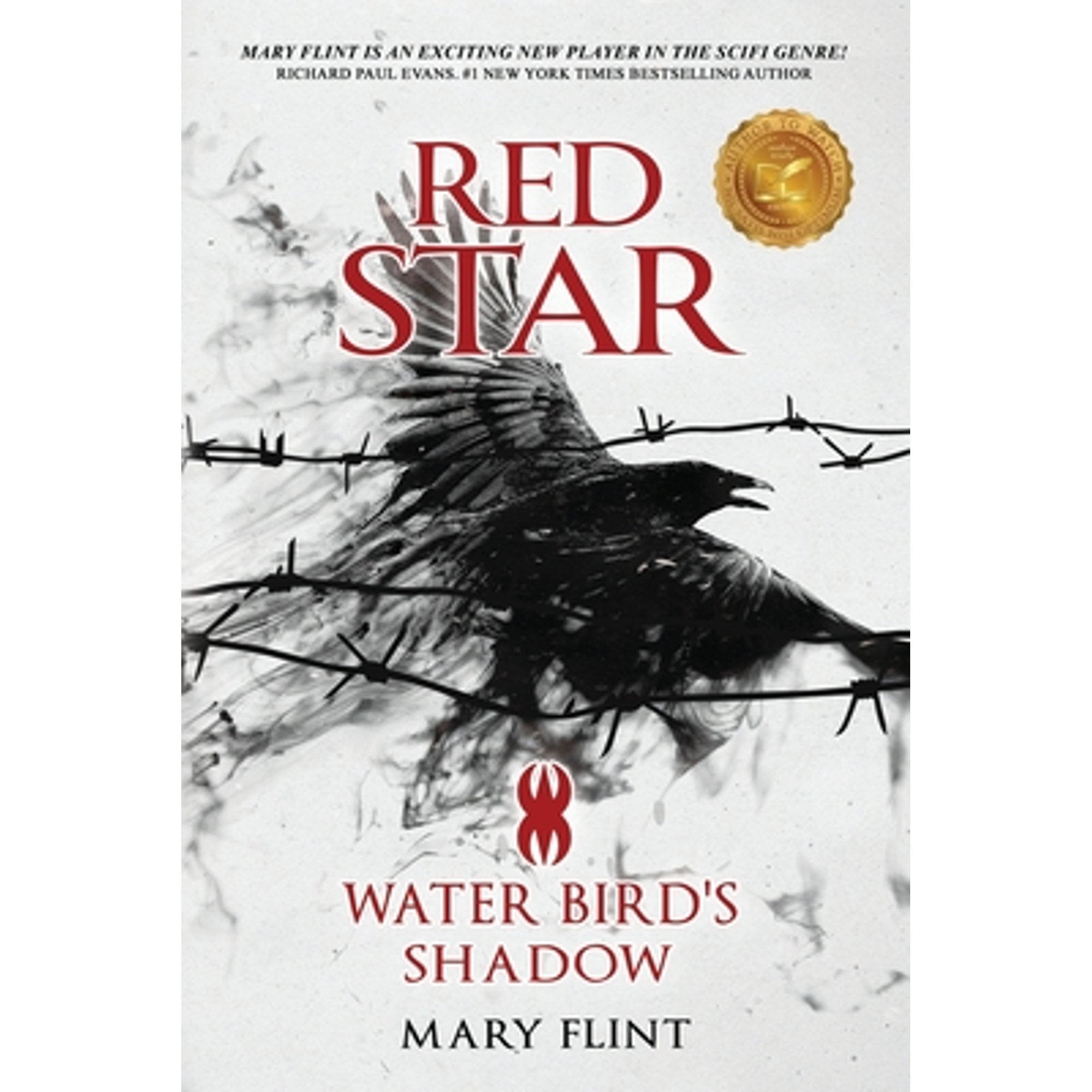 Pre-Owned Red Star Book 2: Water Bird's Shadow: (Red Star Trilogy Book ...