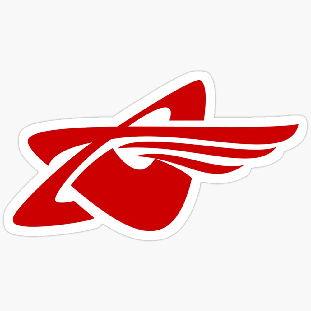 Red Star Os Sticker Phone Decal Water Bottle Stickers Car Decals ...