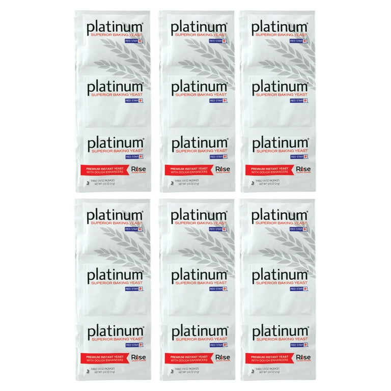 Red Star Platinum Yeast