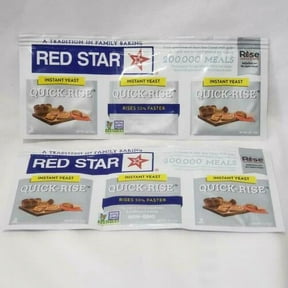 Active Yeast Packet