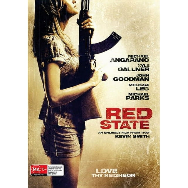 Red State (DVD), Lionsgate, Horror - Walmart.com