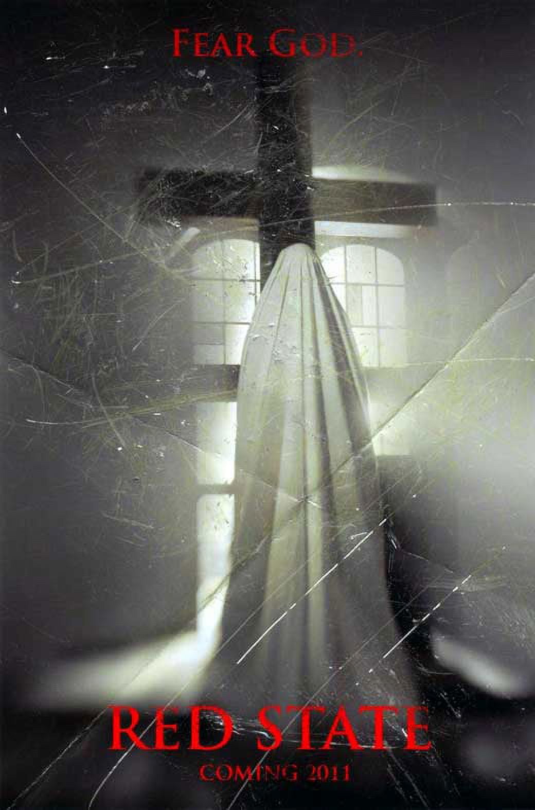 Red State - movie POSTER (Style B) (11" x 17") (2011) - Walmart.com