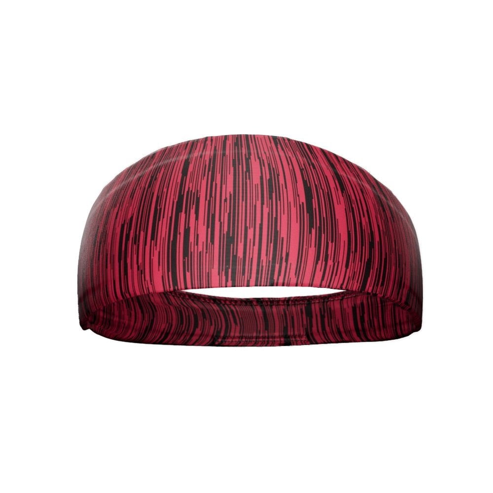Red Static Headband - Walmart.com