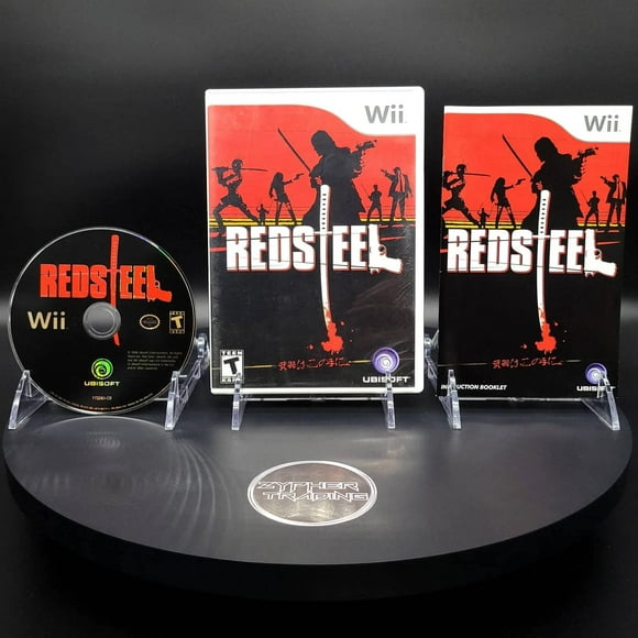 Red Steel 2 Wii
