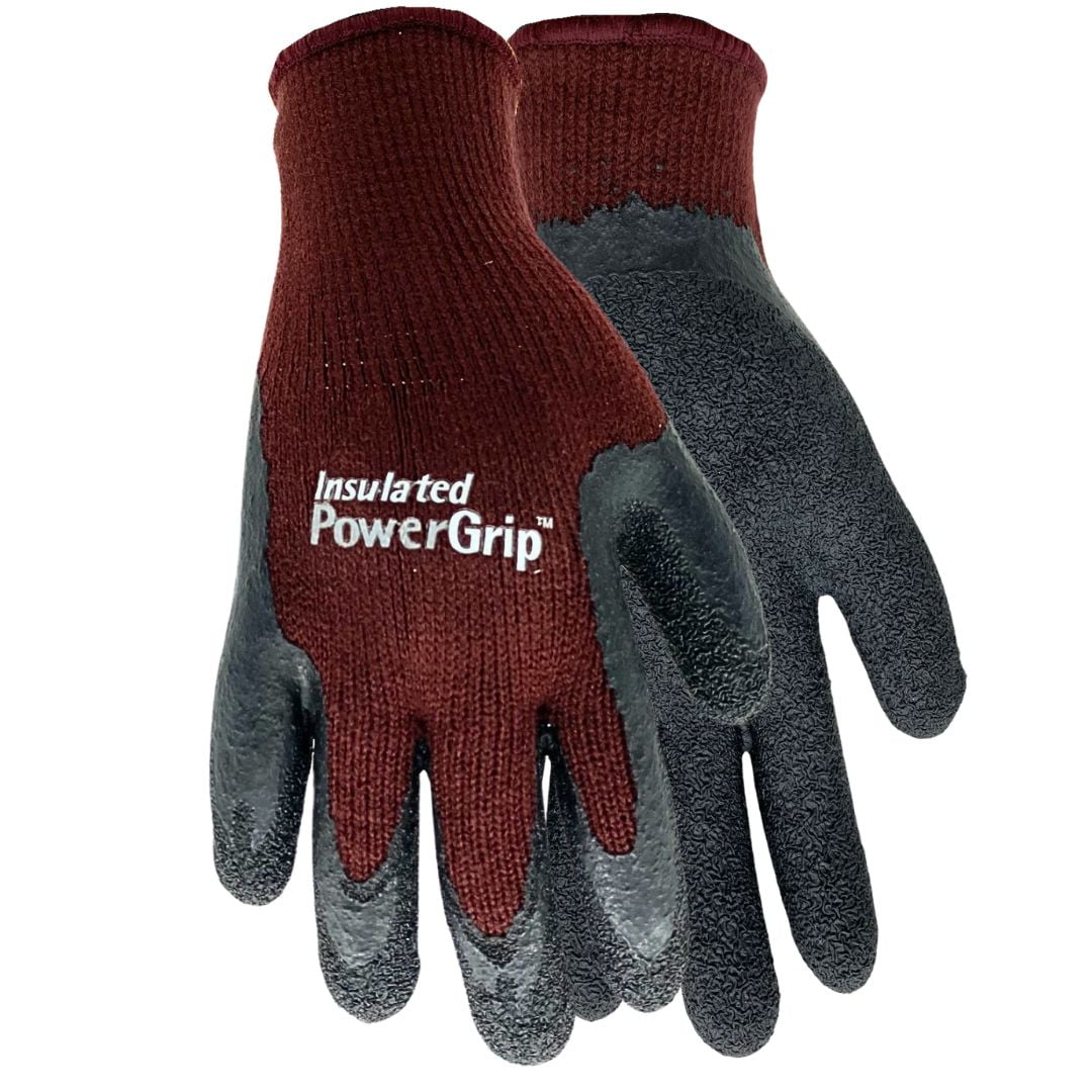 Red Steer A301BG-M Women's Insulated PowerGrip, Rubber Palm, Full ...