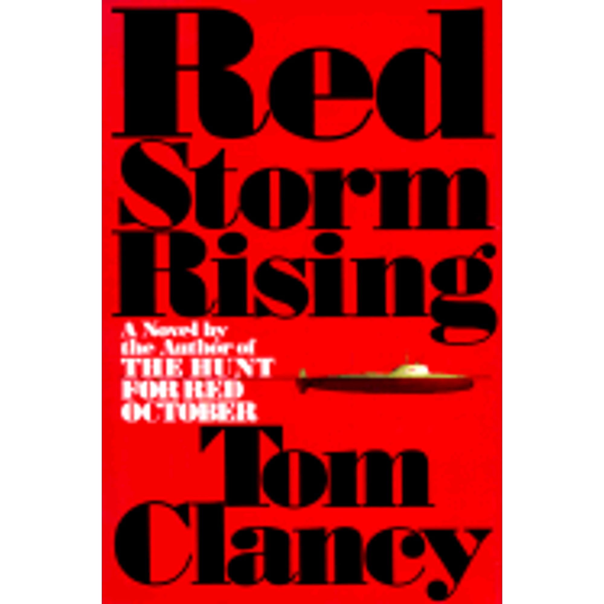 Red Storm Rising Hardcover - Walmart.com