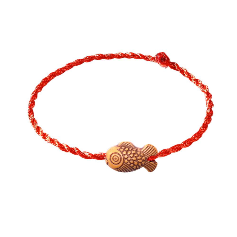 Red String Bracelets Red Cord Bracelet,Red Bracelet Protection Good Lu ...