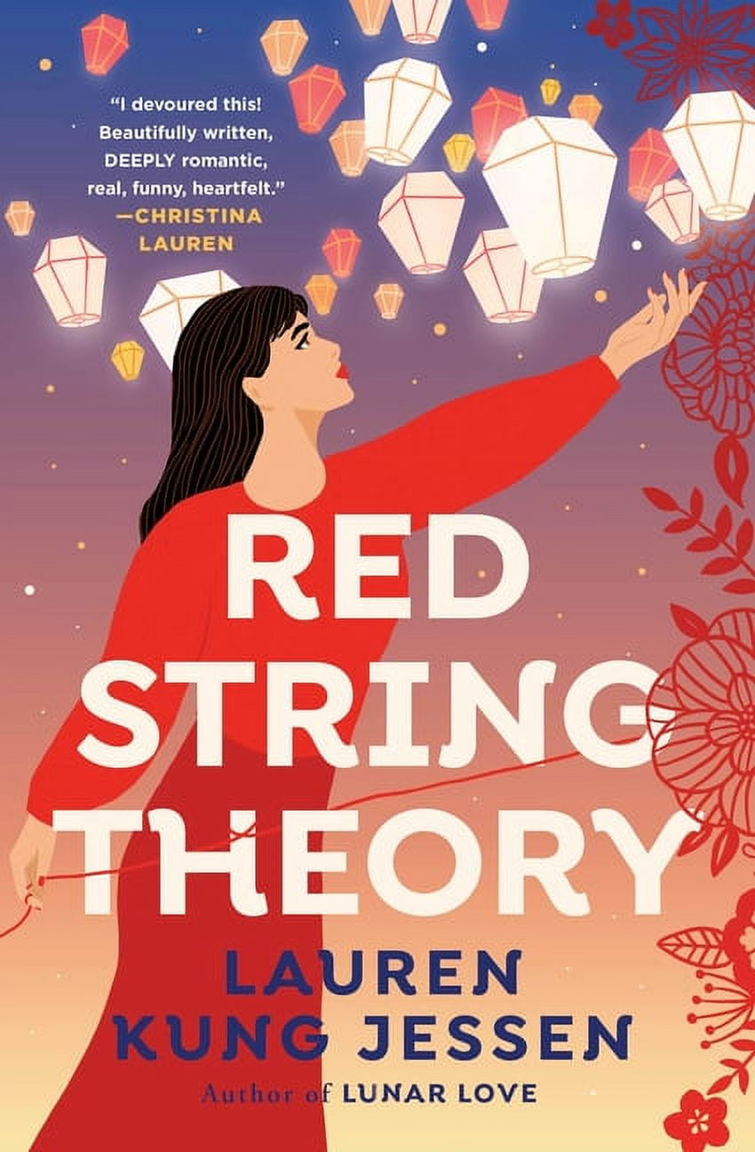 Red String Theory, (Paperback) - Walmart Business Supplies