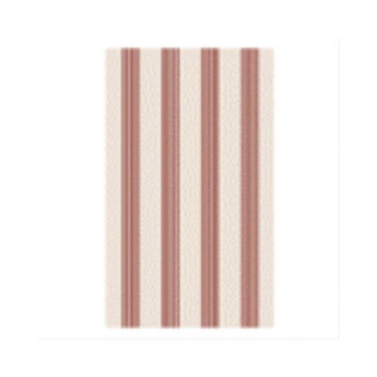 Red Stripe Chair Cushion Seat Pad - Walmart.com