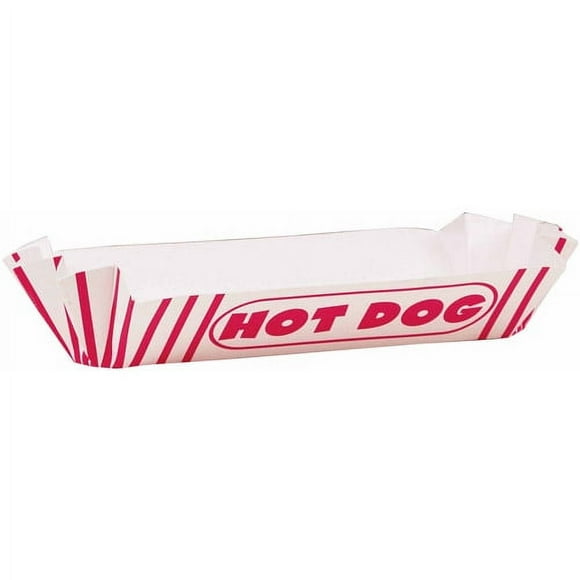 Hot Dog Paper Tray