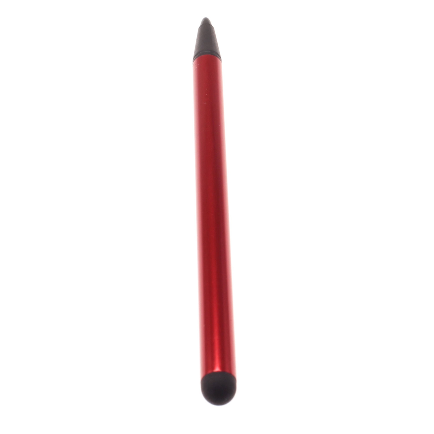 Red Stylus for Samsung Galaxy Tab S9 FE/Plus - Capacitive and Resistive ...