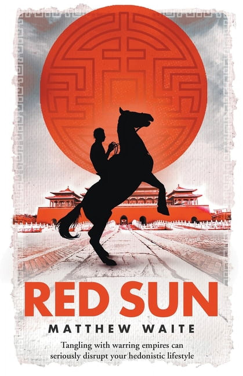Swagger Red Sun, Book 1, (Paperback) - Walmart.com